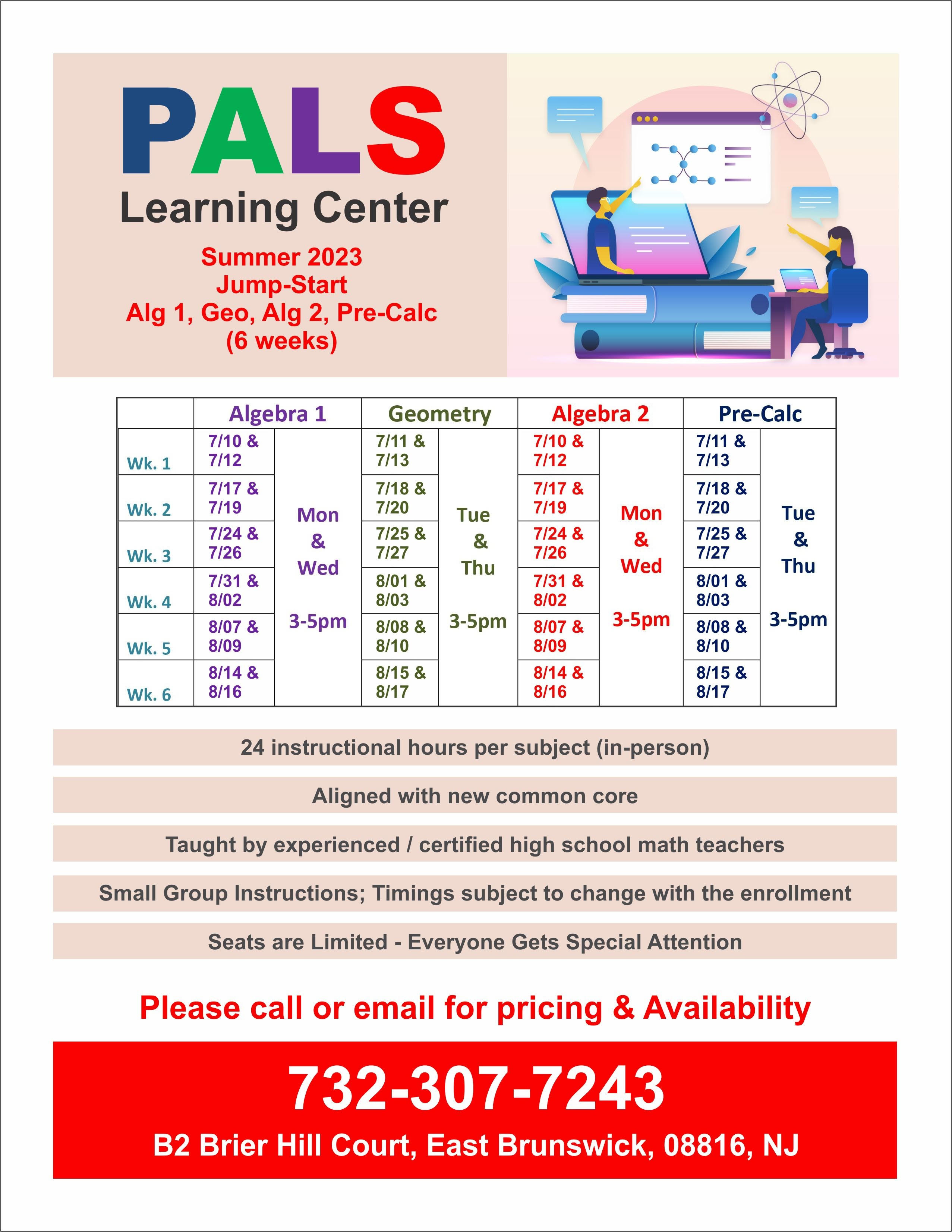 PALS Learning Center